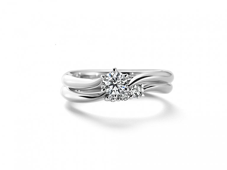 訂婚鑽戒 - ceremony 【EXELCO DIAMOND】全世界2000店面以上提供販賣供應之鑽石品牌